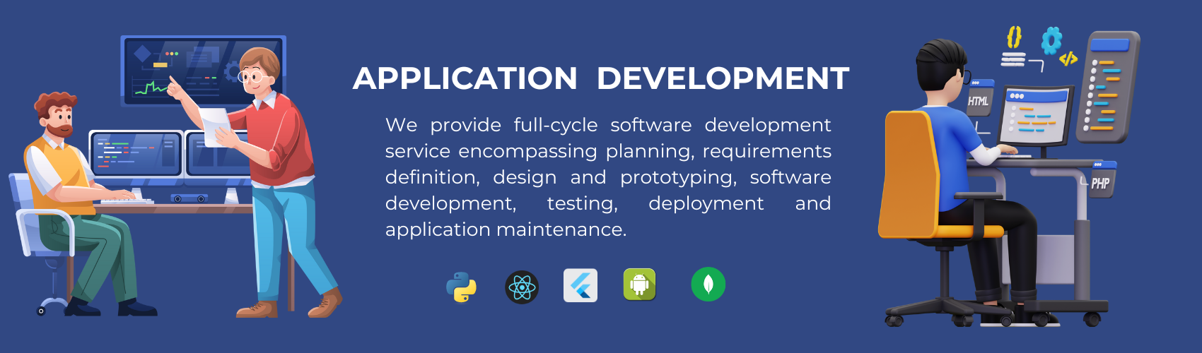 Best Software & Website Development Company in Kovilpatti | Ramaussys ...